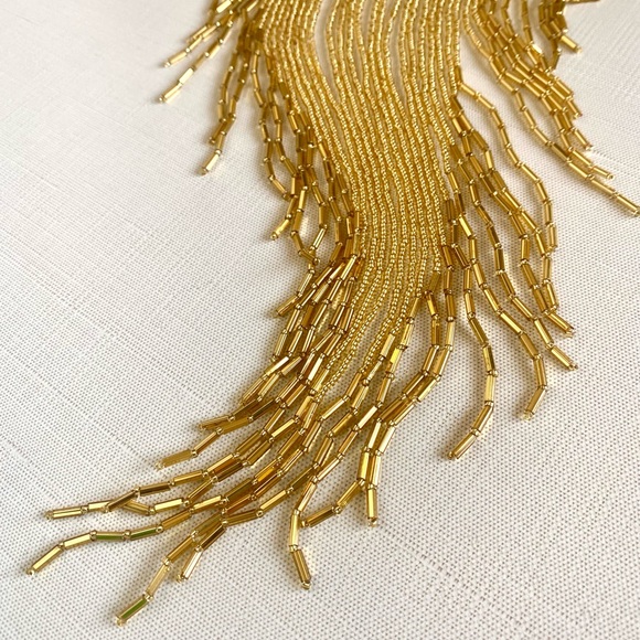 EMILUNA | Jewelry | Waterfall Choker Necklace | Poshmark